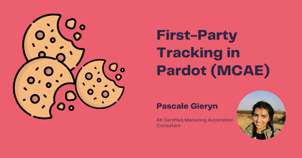 First-Party Tracking in Pardot (MCAE) | Hello Kloud First-Party Tracking in Pardot (MCAE) | Hello Kloud
